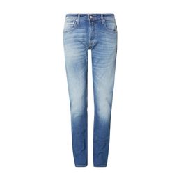 Replay Jeans 'GROVER' Herren Größe 38 blue denim