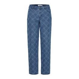 Ichi Jeans 'ASKI' Damen Gr&ouml;&szlig;e 25 blue denim / hellblau