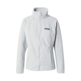 Columbia Athletic Fleece Jacket 'Benton Springs' female Grey size L