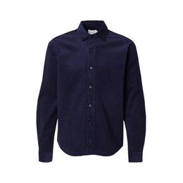 TOPMAN Hemd Herren Gr&ouml;&szlig;e M navy