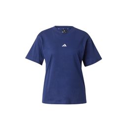 adidas Sportswear Performance Shirt female Blue size M