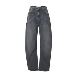 Topshop Jeans female Black size 32