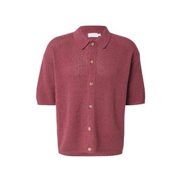 TOPMAN Hemd Herren Gr&ouml;&szlig;e XS beere