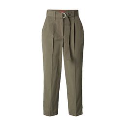 MAX & Co. MAX&Co. Hose 'PISTOIA' Damen Gr&ouml;&szlig;e 40 khaki