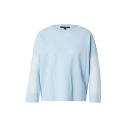 comma, COMMA Pullover Damen Gr&ouml;&szlig;e L hellblau