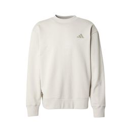 adidas Performance Athletic Sweatshirt 'Mercedes Amg Petronas F1 Team' male Beige size XXXL
