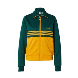 adidas originals Zip-Up Hoodie female Green size L