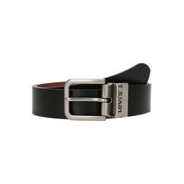 Levi's LEVI'S Gürtel Herren Größe 80 kastanienbraun / schwarz