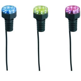 Ubbink Unterwasser-Teichleuchte Minibright Led 1354018 | Größe: 3 x 8