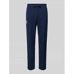 Lacoste Bootcut Fit Jogpants aus reiner Baumwolle