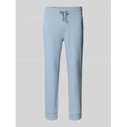 Hugo Relaxed Fit Sweatpants mit Eingrifftaschen Modell 'Dayote'