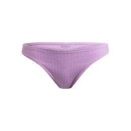 Bikini-Hose Roxy "Aruba", Damen, Gr. XS, US-Größen, lila (crocus petal), 92% Polyester, 8% Elasthan, Badehosen