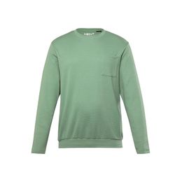 Men Plus Shirt male Green size XXL