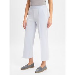 CAMBIO Pleat-Front Pants ' Cameron ' female Blue size 36