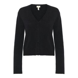 PART TWO Strickjacke 'Peytons' Damen Größe XXL nachtblau