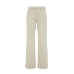 WE Fashion Jeans Damen Gr&ouml;&szlig;e 31 beige
