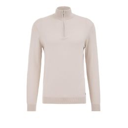 WE Fashion Pullover Herren Gr&ouml;&szlig;e S beige