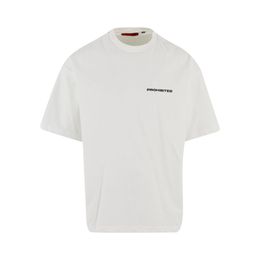 Prohibited T-Shirt Damen Gr&ouml;&szlig;e M schwarz / offwhite