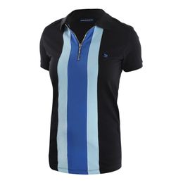 Giorgio Di Mare Shirt 'Penelope' Damen Gr&ouml;&szlig;e S blau / hellblau / schwarz