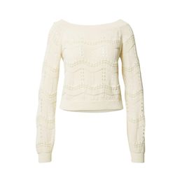 Only Pullover 'ONLVilda' Damen Gr&ouml;&szlig;e XL creme