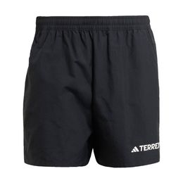 adidas terrex Sportshorts 'Multi' Herren Gr&ouml;&szlig;e L schwarz