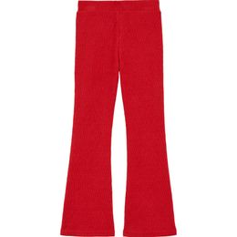 WE Fashion Hose M&auml;dchen Gr&ouml;&szlig;e 176 rot