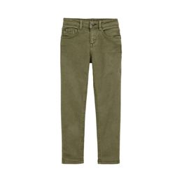 WE Fashion Jeans Jungen Gr&ouml;&szlig;e 116 gr&uuml;n / khaki