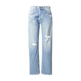 Replay Jeans 'AUBRY' Damen Gr&ouml;&szlig;e 30 blue denim
