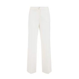 WE Fashion Hose Damen Gr&ouml;&szlig;e 46 wei&szlig;
