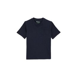 WE Fashion T-Shirt Jungen Gr&ouml;&szlig;e 158/164 dunkelblau