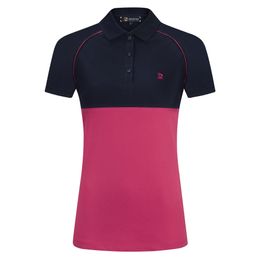 Giorgio di Mare Shirt female size M Navy / Pink