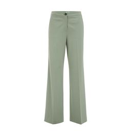 WE Fashion Hose Damen Gr&ouml;&szlig;e 42 hellgr&uuml;n