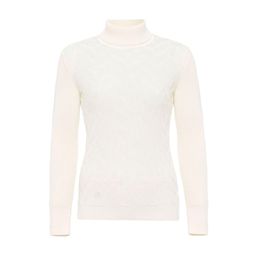 Jacey Quinn Pullover Damen Gr&ouml;&szlig;e L wei&szlig;