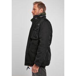 Brandit Jacke 'M-65 Giant' Herren Gr&ouml;&szlig;e 6XL schwarz