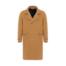 Dandalo Winter Coat Herren Gr&ouml;&szlig;e L mokka