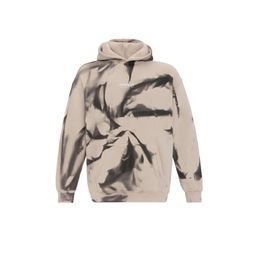 Dandalo Sweatshirt Herren Gr&ouml;&szlig;e XL taupe / graphit / wei&szlig;