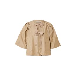 Summum Bluse Damen Gr&ouml;&szlig;e M/L cappuccino
