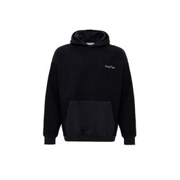 Dandalo Sweatshirt Herren Gr&ouml;&szlig;e L schwarz / wei&szlig;