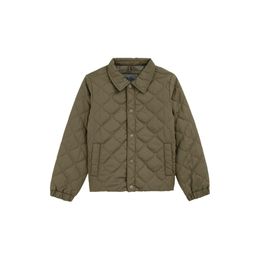 WE Fashion Jacke Jungen Gr&ouml;&szlig;e 98/104 khaki