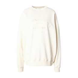 Oh April Sweatshirt Damen Gr&ouml;&szlig;e L creme