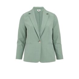 WE Fashion Blazer Damen Gr&ouml;&szlig;e 52 pastellgr&uuml;n