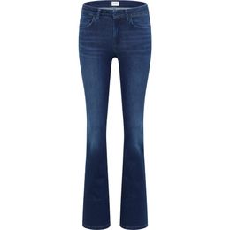 Mustang Jeans 'Shelby' Damen Gr&ouml;&szlig;e 34 dunkelblau