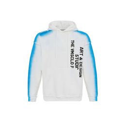 Dandalo Sweatshirt male size M Khaki / Black / White