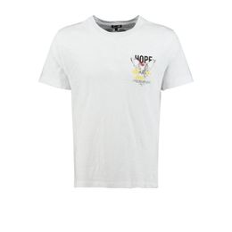 Key Largo T-Shirt 'Hope' Herren Gr&ouml;&szlig;e XL gelb / rot / schwarz / wei&szlig;