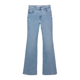 Pull&Bear Pull&bear Jeans Damen Gr&ouml;&szlig;e 32/34 blue denim