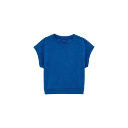 WE Fashion T-Shirt M&auml;dchen Gr&ouml;&szlig;e 98/104 dunkelblau