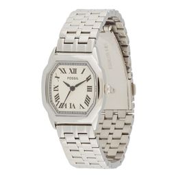Fossil Uhr 'HARLOW' Damen Größe One Size silber