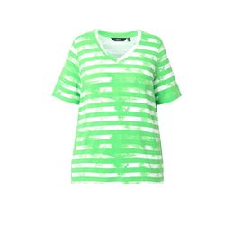 Ulla Popken Shirt female Green size 42-44