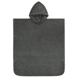 Normani Short Bathrobe 'Sitra' female Grey size One Size