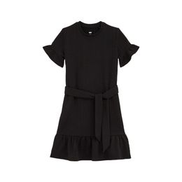 WE Fashion Dress girl Black size 170/176